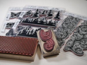 Stamping Tips and Techniques - Hop-A-Long Studio