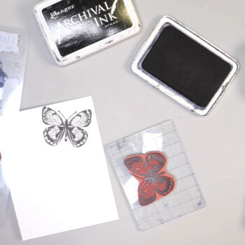 Stamping Tips and Techniques - Hop-A-Long Studio