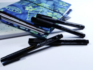 The Search for the Best Permanent Pen - Hop-A-Long Studio