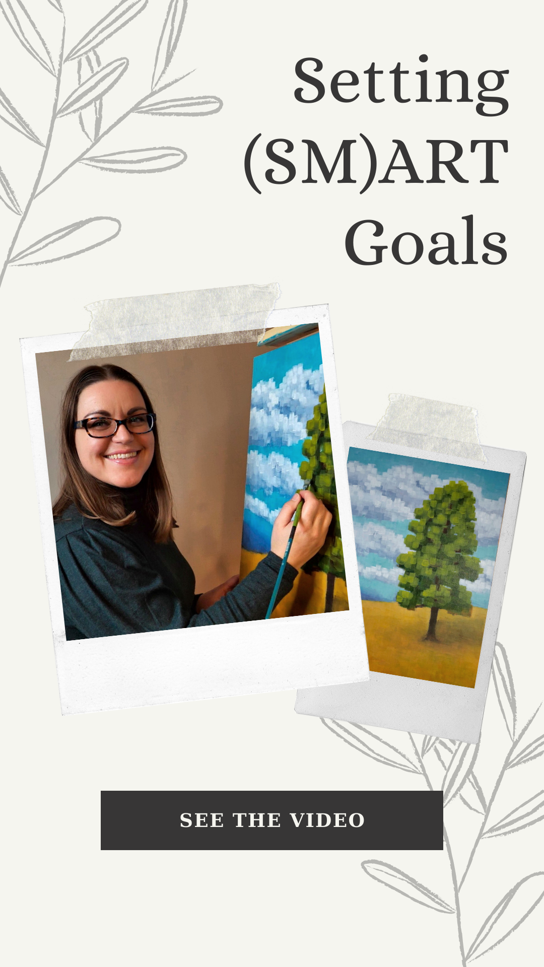 (SM)ART Goals: Starting and Developing Your Creative Goals - Hop-A-Long ...