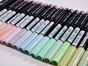 The Best Inexpensive Acrylic Paint Markers - Hop-A-Long Studio