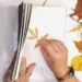 How to Press and Preserve Fall Leaves - Hop-A-Long Studio