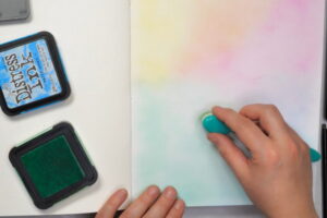 Amazing Ink Techniques for Your Art Journal - Hop-A-Long Studio