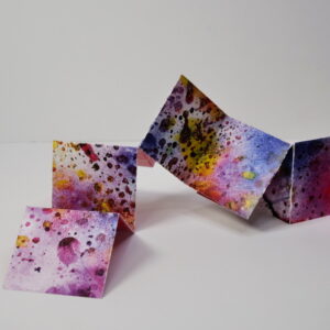 Create this Easy Snake Book with 1 Sheet of Paper - Hop-A-Long Studio