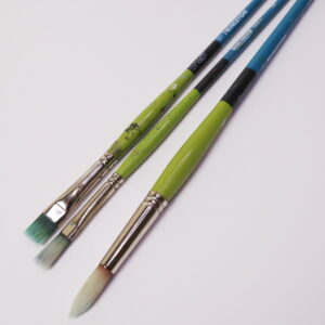 Do You Have Ruined Paint Brushes? How to Fix Acrylic Paint Brushes in 3 ...