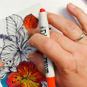 The Ultimate Guide for Coloring Acetate - Hop-A-Long Studio