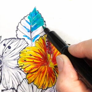 The Ultimate Guide for Coloring Acetate - Hop-A-Long Studio