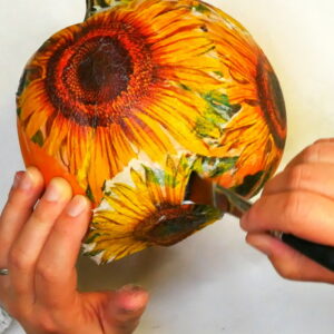 The Art of Napkin Decoupage: How to Easily Transform Any Surface - Hop ...