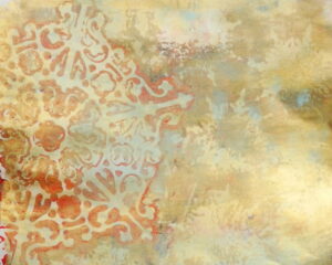 Struggling with Contrast when Gelli Printing? Here’s How to Fix It ...