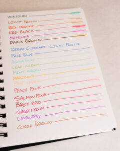 Why You Need Zebra Pens in Your Art Collection - Hop-A-Long Studio