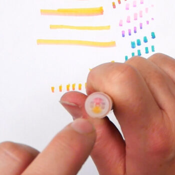 7 Unique Ways to Use Zebra Mildliner Mix Pens - Hop-A-Long Studio