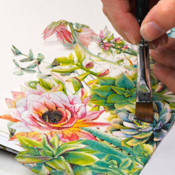 5 Easy Hacks to Make Your Napkin Images POP! - Hop-A-Long Studio