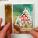 3 Unique Ways to Make Fabulous 3D Holiday Cards - Hop-A-Long Studio
