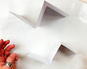 3 Unique Ways to Make Fabulous 3D Holiday Cards - Hop-A-Long Studio